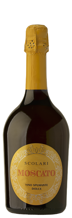 Moscato sparkling sweet - The Italian Vino